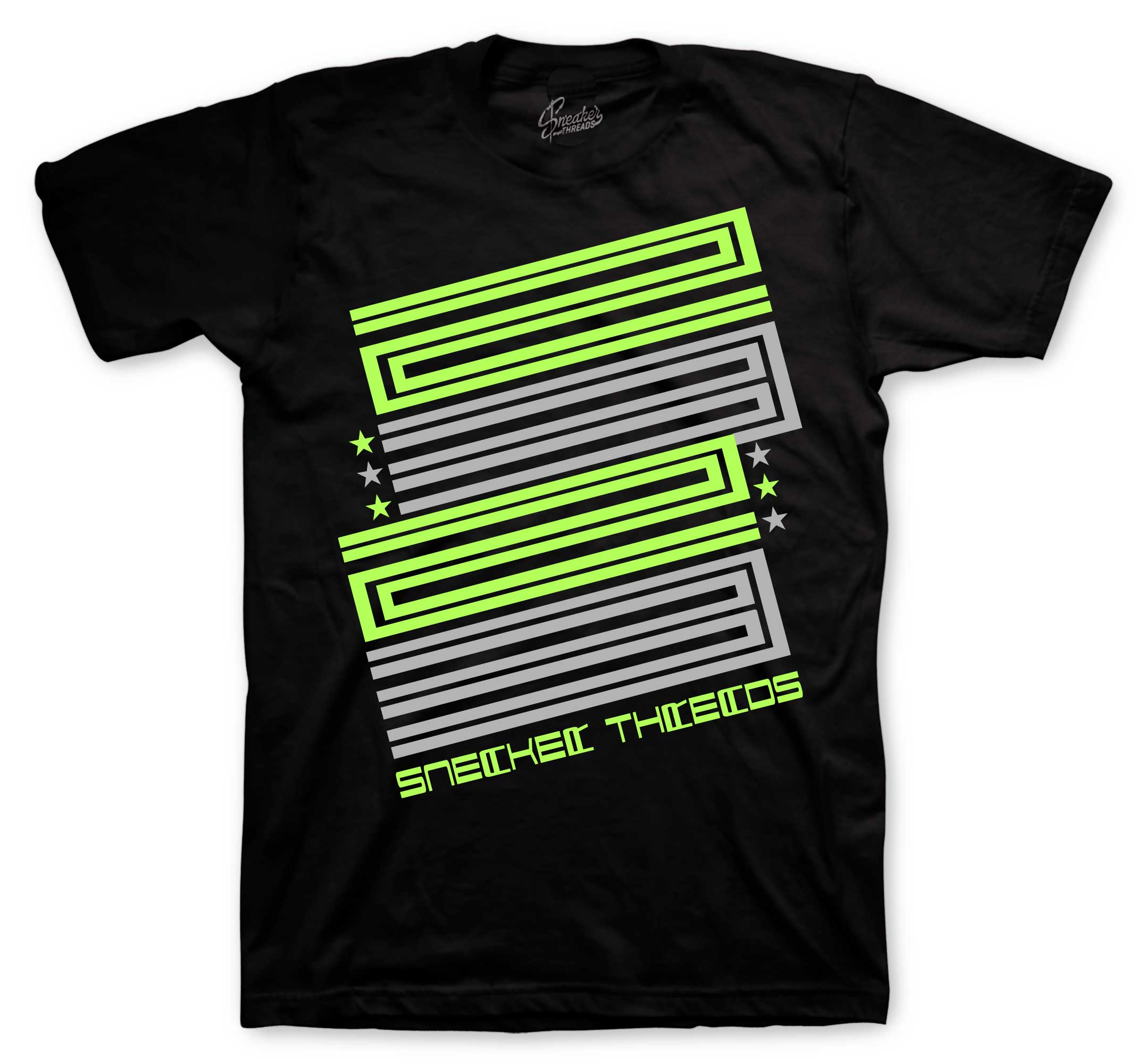 Sneaker tees match Jordan 11 inner Beast | Crest T-Shirt