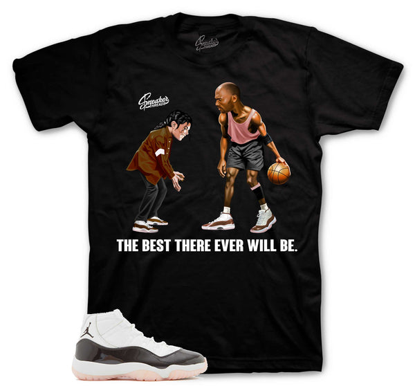 Jordan 11 Neapolitan Tees & outfits Match Retro 11 | the best Shirt
