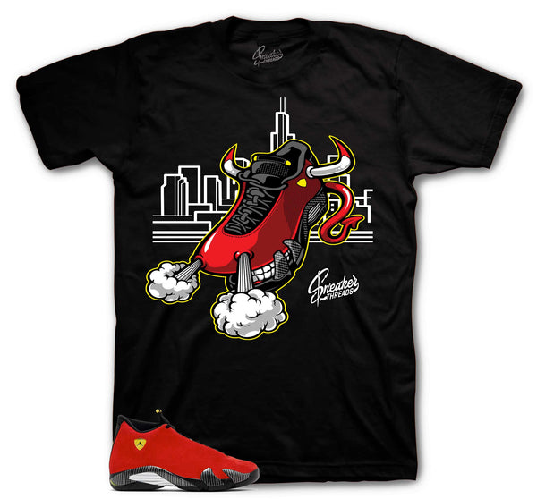 Sneaker Tees & Shirts To Match Jordans Retro Shoes | Sneaker Threads®