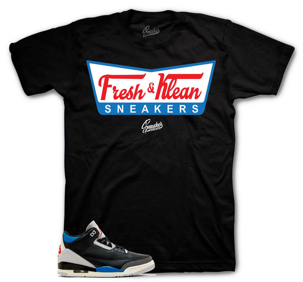 Retro 3 Rare Air Sneaker Tees & Outfits