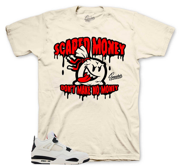 T-Shirts Match Jordan 4 Flight Club Sneaker Tees | AJ4 Outfits
