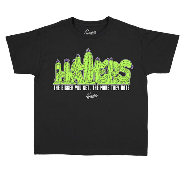 Kids sneaker tees match Jordan 11 inner Beast | haters T-Shirt