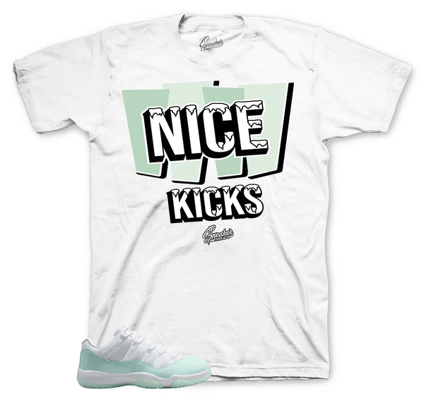 Shirts To Match Jordan 11 Low Igloo | Kicks Sneaker Tee Design