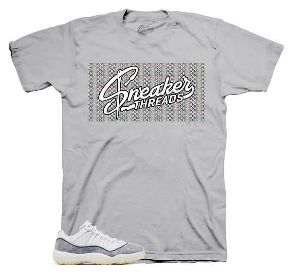 Shirts Match Jordan 11 Year Of The Snake AJ11 | sneaker threads box Tees