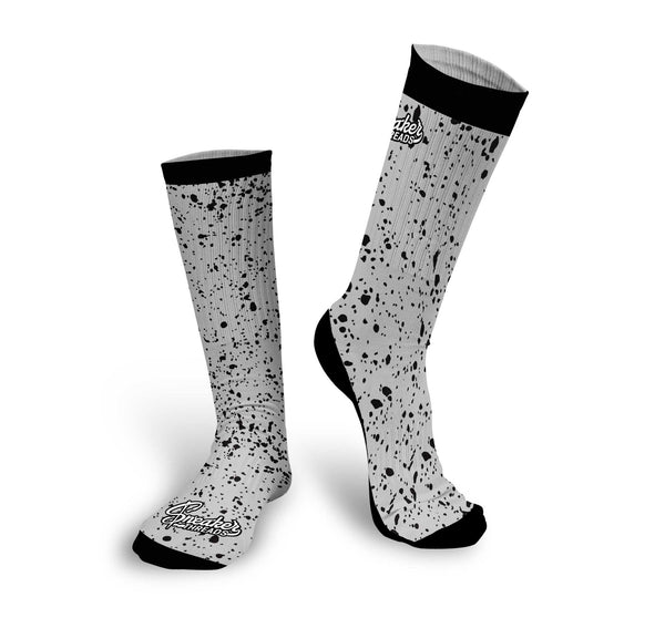 Sneaker Matching Socks | Socks Match Jordan 4 Cement Retro