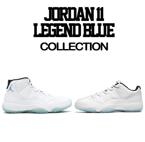 Varsity jackets match Jordan 11 Legend Blue Columbia | win 23 satin jacket
