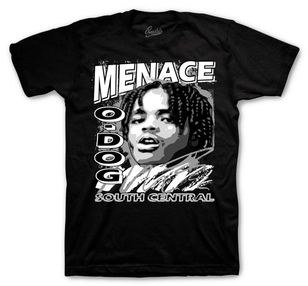 Sneaker tees match nike dunk panda | 90s sneaker shirts