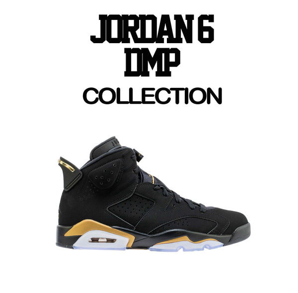 Jordan 6 DMP shoe collection matching with the Jordan 6 DMP Sneakers.