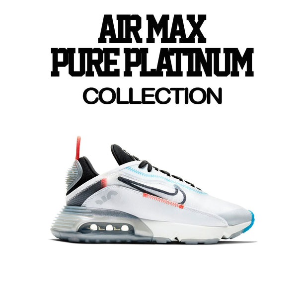 Sneaker collection platinum Pure air max sneaker collection.