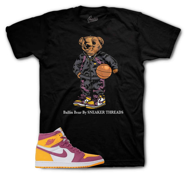 Jordan 1 Brotherhood Sneaker Tees And Matching Shirts | AJ1 Outfits